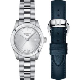 Tissot T-my Lady Damen Silberuhr T1320101103100