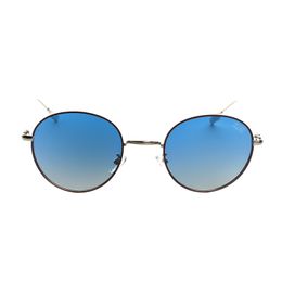 Runde polarisierte Sonnenbrille mit UV-Schutz 400 EVEN Unisex