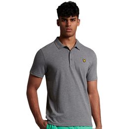 Lyle & Scott Lyle & Scott Herren Sport Kurzarm-Poloshirt mit Wicking