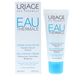 Uriage Rich Water Cream 40ml.