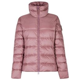Belstaff Laurel Rose Pink Daunenjacke