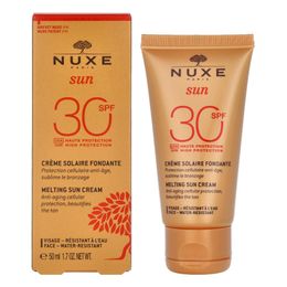 NUXE Paris Nuxe Sun Delicious Gesichtscreme SPF30 50 ml