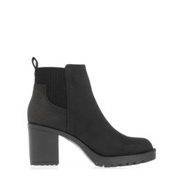 Damen Only Barbara Stiefeletten mit Absatz in Schwarz