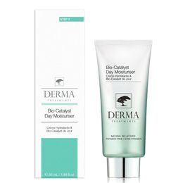 Derma Treatments BioKatalysator Tag Feuchtigkeitscreme 50ml