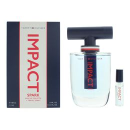 Tommy Hilfiger Impact Spark Edt Dampf 100 ml