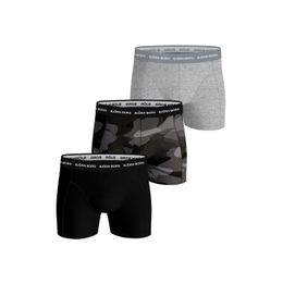 Bj&ouml;rn Borg Bjorn Borg 3er-Pack Herren Essential Boxershorts