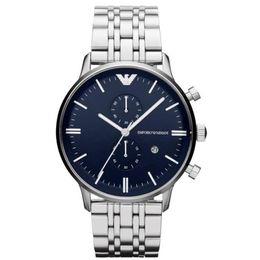 Emporio Armani Herren Chronograph Uhr AR1648
