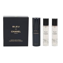 Chanel Bleu De Chanel Pour Homme Giftset 60ml.