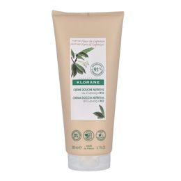 Klorane Shower Cream With Organic Cupuacu Flower.