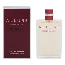 Chanel Allure Sensuelle Edt Spray 100ml