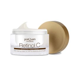 ANTIFALTEN-CREME MIT RETINOL 50 ML.