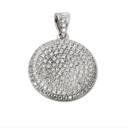 Orphelia Damen-Kette aus 925er Sterlingsilber mit Anh&auml;nger &ndash; Silber ZH-4435