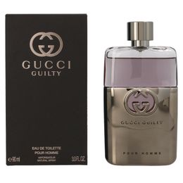 Gucci Guilty Pour Homme Edt Spray 90ml