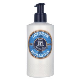 L&rsquo;Occitane L'Occitane Shea Butter reichhaltige K&ouml;rperlotion 250 ml