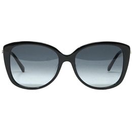 Kate Spade Lorene/F/S 0807 9O Schwarze Sonnenbrille