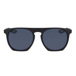 Nike Flatspot-Sonnenbrille (Schwarz/Dunkelgrau)