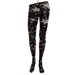 Dolce & Gabbana Dolce & Gabbana Starry Night Designer-Mesh-Damenstrumpfhose