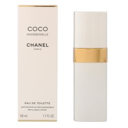 Chanel Coco Mademoiselle Edt Nachf&uuml;llbares Spray 50ml