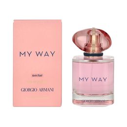 Armani My Way Nectar Edp Spray.