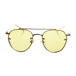 Runde Sonnenbrille mit UV-Schutz 400 HOPE Unisex