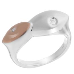 Orphelia Damen-Ring Sterling-Silber 925 &ndash; Silber ZR-3481
