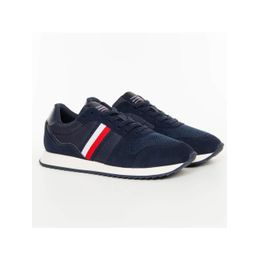 Sneaker f&uuml;r Herren Tommy Hilfiger in Blau