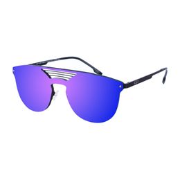 Unisex Neue Geri Oval geformte Nylon Sonnenbrille