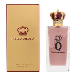 Dolce & Gabbana Dolce & Gabbana Q Eau de Parfum Intense 100ml