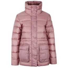 Belstaff Sepal Rose Pink Daunenjacke