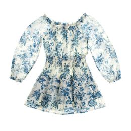 GAP Langarmkleid 786874 M&auml;dchen