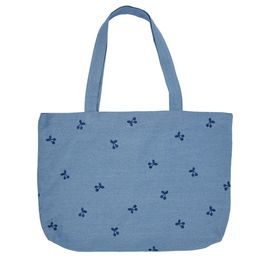 Gina Benotti Damen Shopper mit Allover-Stickerei