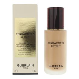 Guerlain Terracotta Le Teint Fl&uuml;ssige Make-up-grundierung #4n 30 ml