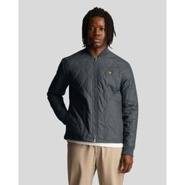 Lyle & Scott Lyle & Scott Marineblau Kort Lichtgewicht Jack