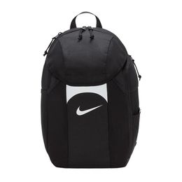 Nike - Rucksack "Academy Team", Logo (Schwarz/Wei&szlig;)