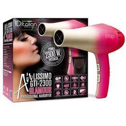 HAARTROCKNER GTI 2300 AIRLISSIMO FARBE ROSA