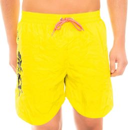 Diesel Herren-Badeshorts mit Netzfutter 00SV9T-0AAWS