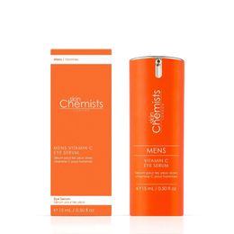 SkinChemists Vitamin C Augenserum f&uuml;r M&auml;nner 15ml
