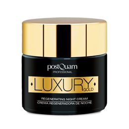 "LUXURY GOLD" NACHTCREME 50 ML.