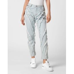 Philipp Plein Jeans Mom Fit