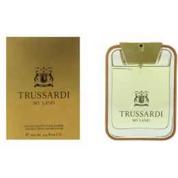 Trussardi My Land Pour Homme Edt Spray 100ml.
