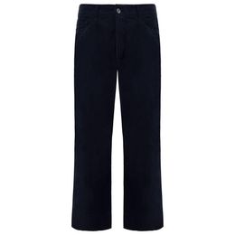 Emporio Armani J33 regul&auml;re Fit Wide Leg Womens Hosen