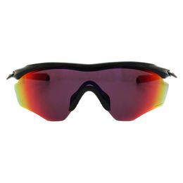 Lunettes de soleil Oakley M2 Frame xl OO9343-08 Polied Black Prizm Road