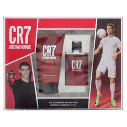 CR7 Cristiano Ronaldo Cristiano Ronaldo CR7 Eau de Toilette 30ml & Shower Gel 150ml Gift Set For Him