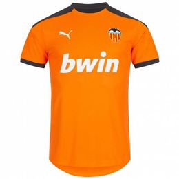 Puma Valencia CF 2020/21 Herren Orange Football Top
