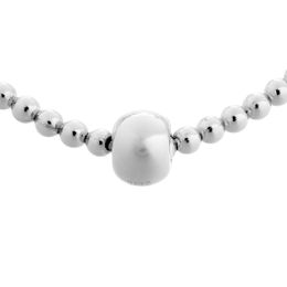 Orphelia 'Faye' Halskette f&uuml;r Damen aus 925er Sterlingsilber &ndash; Silber ZK-7157