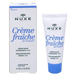 NUXE Paris Nuxe 48HR Moisturising Rich Cream.