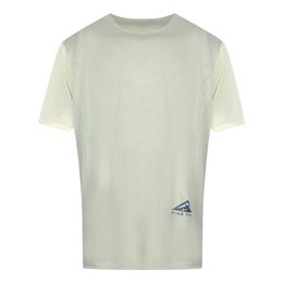 Nike Trail Dri-Fit Blassgrunes Laufoberteil