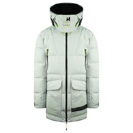 Puma x Helly Hansen Tech Gletscher Mens Grey gepolsterte Jacke