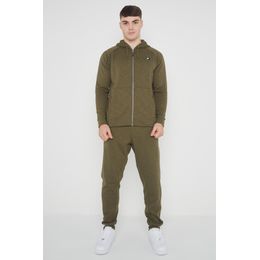 Nike Herren Sportswear Optic-Trainingsanzug in Olivgr&uuml;n