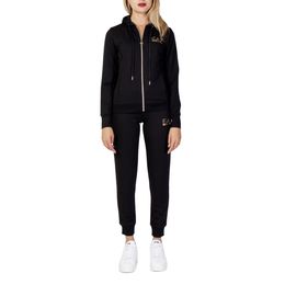EA7 Emporio Armani Ea7 Women's Tracksuit In Black